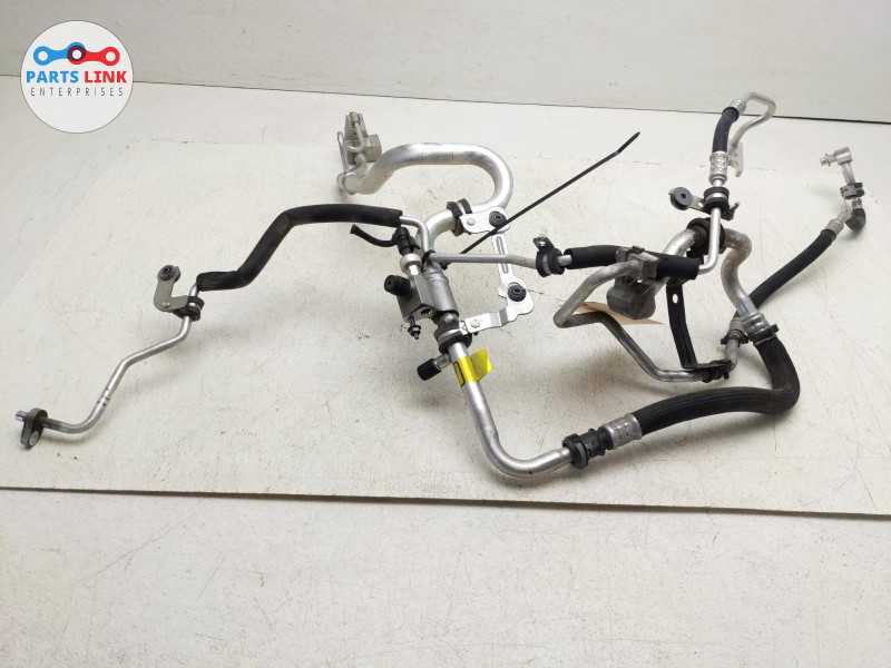 2014-20 MASERATI GHIBLI AC CONDITIONER COMPRESSOR LINES HOSE PIPE TUBE ...