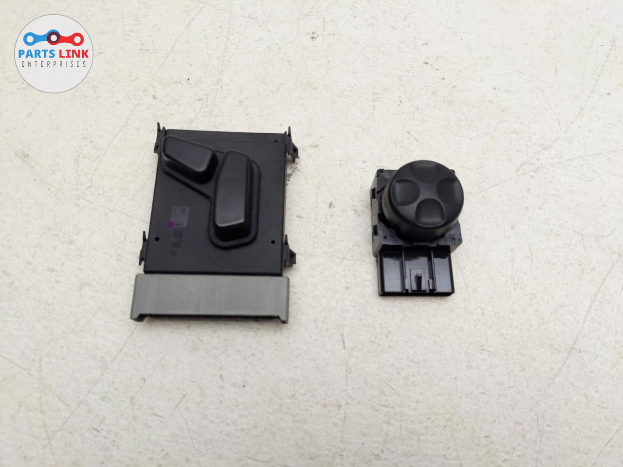 2014-2020 MASERATI GHIBLI FRONT LEFT DRIVER POWER SEAT SWITCH ADJUST ...