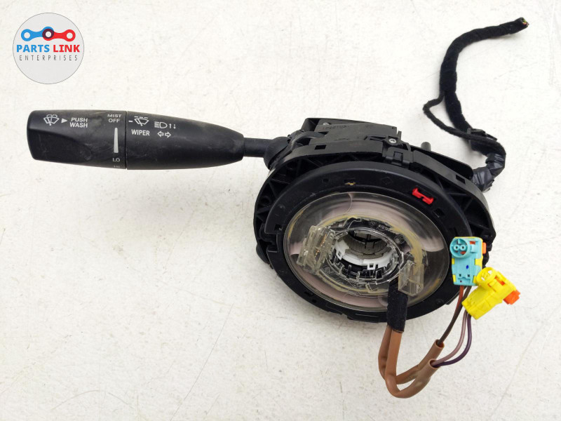 2014-2020 MASERATI GHIBLI COLUMN TURN COMBO WIPER SWITCH CLOCK SPRING ...