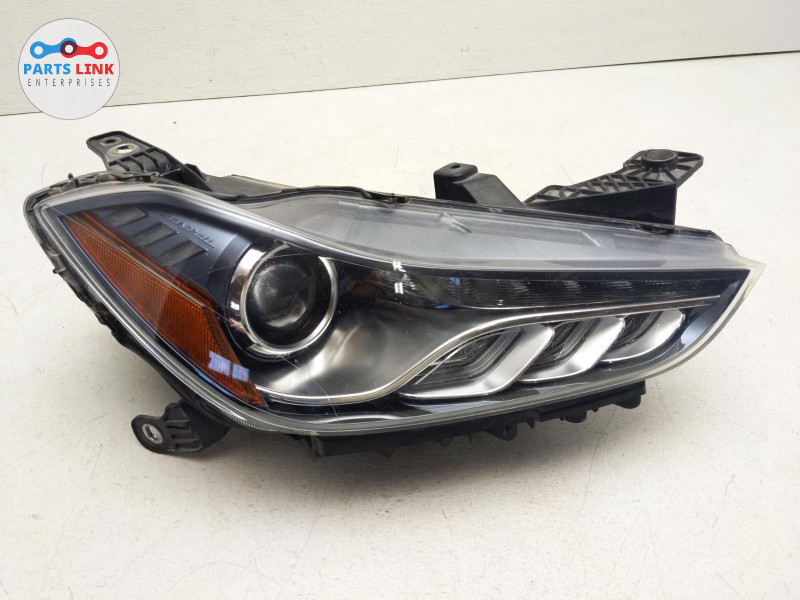 2014-2020 MASERATI GHIBLI RIGHT HEADLIGHT PASSENGER XENON HID LAMP ...