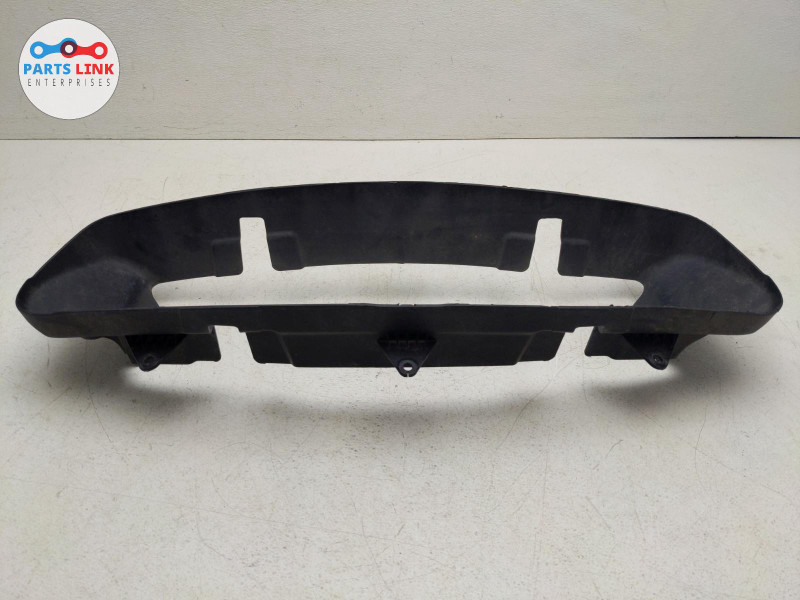 2014-20 MASERATI GHIBLI FRONT BUMPER GRILLE HOUSING CENTER AIR DUCT ...