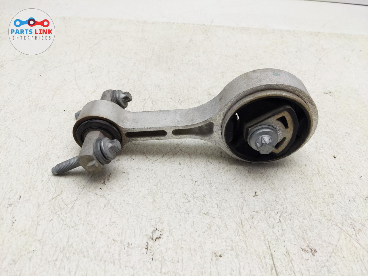 2014-20 MASERATI GHIBLI REAR UPPER ENGINE MOTOR MOUNT LINK ROD ...