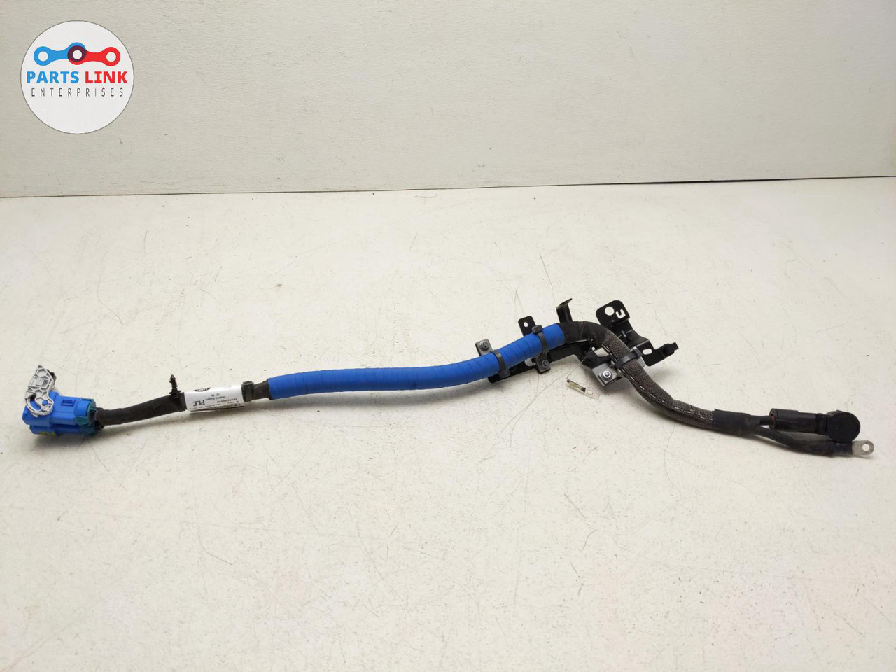 2020-23 LAND ROVER DEFENDER HYBRID ALTERNATOR CABLE WIRING 3.0L 110 90 L663