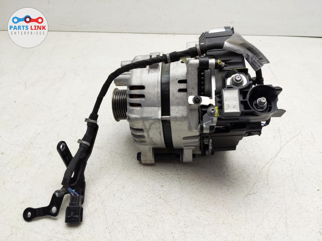 2020-21 LAND ROVER DEFENDER 110 3.0L HYBRID ALTERNATOR POWER GENERATOR ...