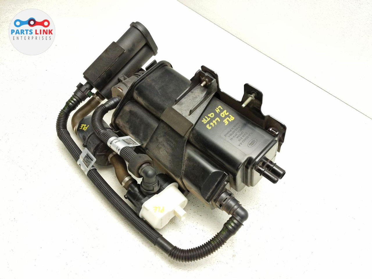 2020-2021 LAND ROVER DEFENDER 110 CHARCOAL CARBON CANISTER EVAP GAS ...