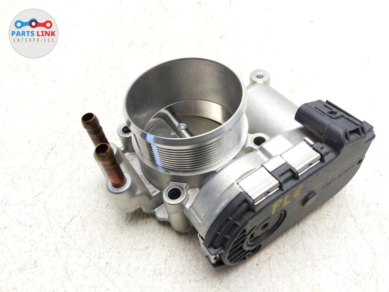 2020-22 LAND ROVER DEFENDER LEFT INTAKE THROTTLE BODY SENSOR ASSY 110 ...