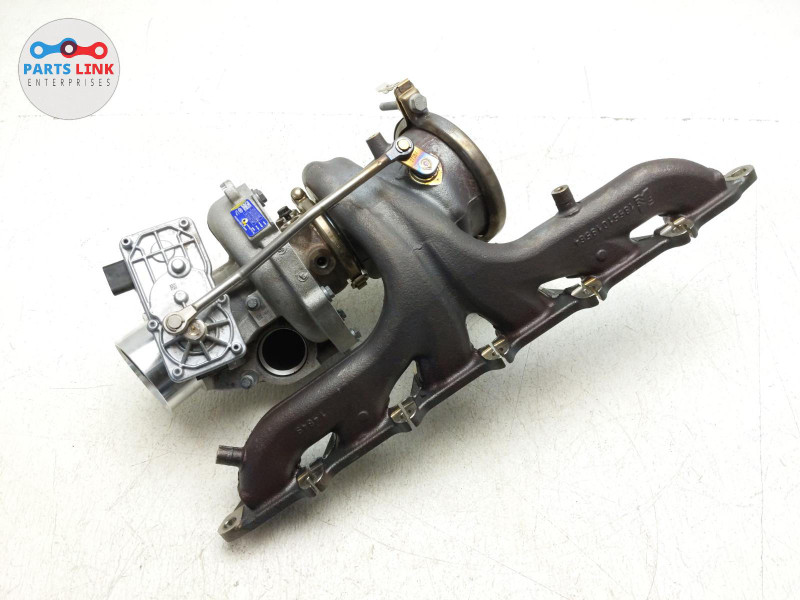 2020-2021 LAND ROVER DEFENDER 110 3.0L TURBO CHARGER EXHAUST MANIFOLD ...
