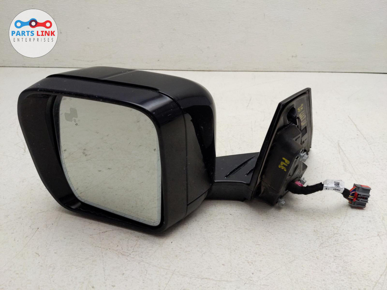 2020-2021 LAND ROVER DEFENDER 110 LEFT DOOR REAR SIDE MIRROR BLIND SPOT ...