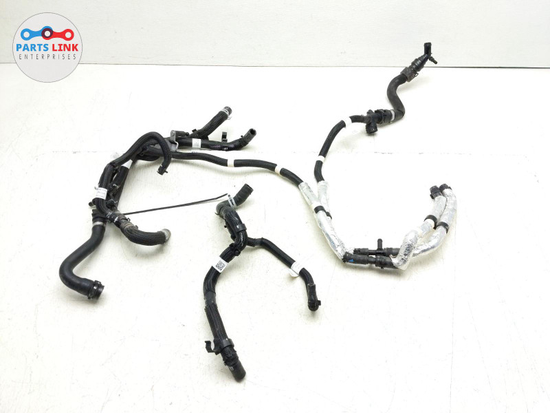 2020-2021 LAND ROVER DEFENDER 110 3.0L INTERCOOLER COOLANT WATER HOSE ...