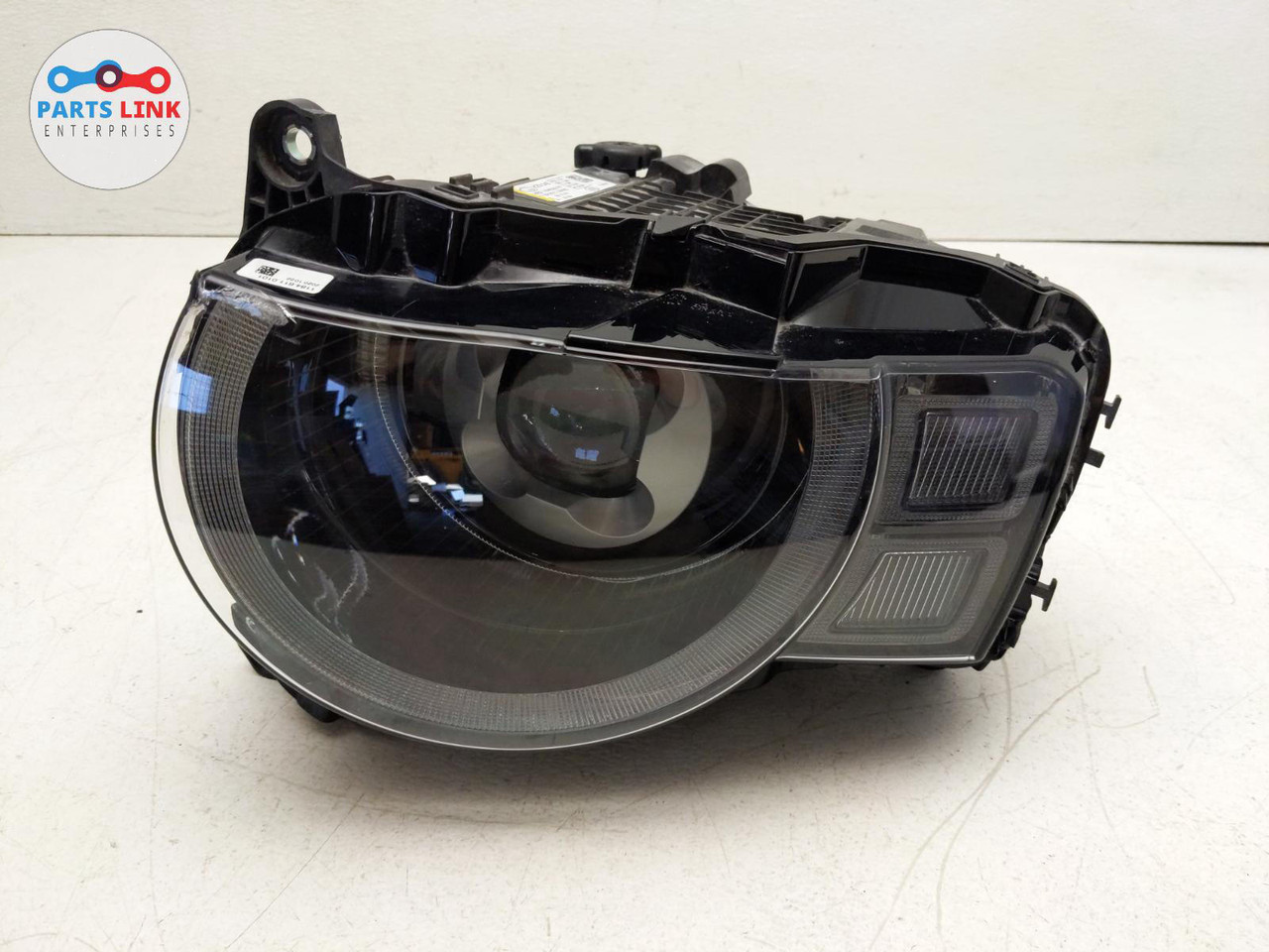 2020-23 LAND ROVER DEFENDER LEFT HEADLIGHT DRIVER FULL LED LAMP ASSY ...