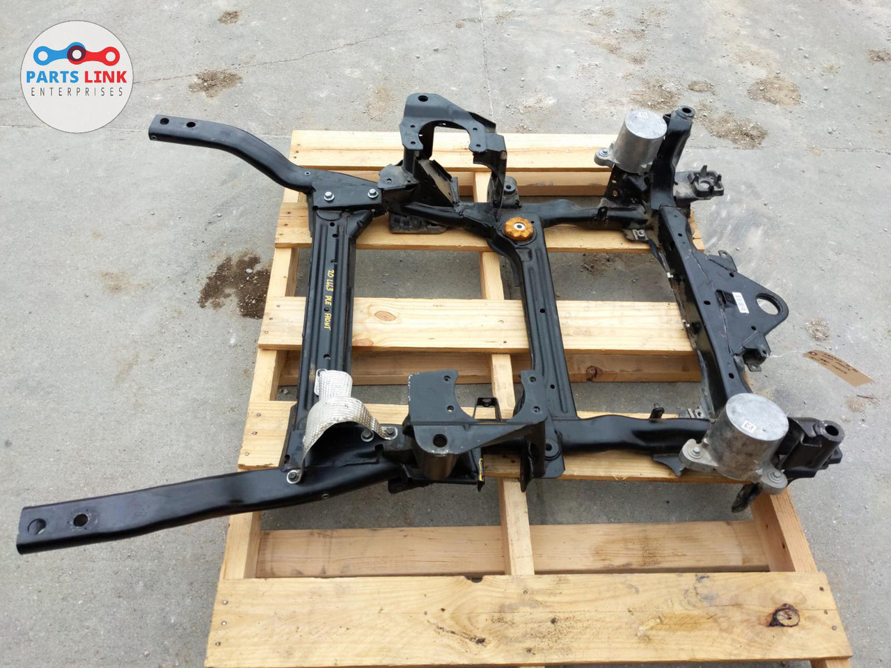 2020-23 LAND ROVER DEFENDER FRONT ENGINE CRADLE CROSSMEBER SUBFRAME 3 ...