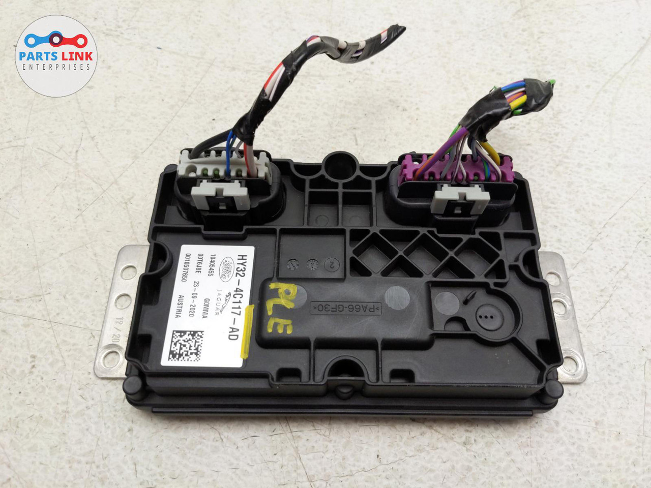 2020-21 LAND ROVER DEFENDER REAR RIGHT FLOOR DIFFERENTIAL CONTROL ...