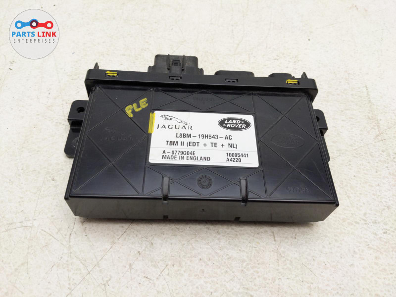 2020-2021 LAND ROVER DEFENDER ELECTRIC ACTIVE AUTO TRAILER HITCH ...