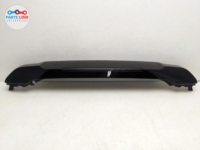 2020-21 LAND ROVER DEFENDER REAR ROOF GATE SPOILER WING TRIM MOLDING ...