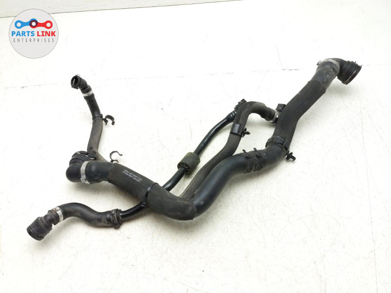 2020-21 LAND ROVER DEFENDER 3.0 LOWER RADIATOR TERMOSTAT COOLANT HOSE ...