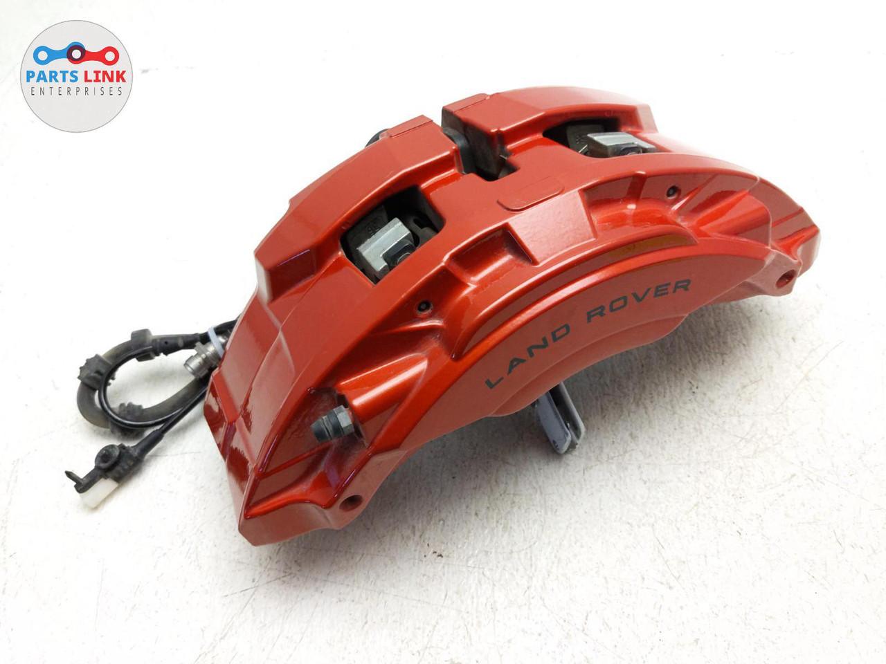 2020-2021 LAND ROVER DEFENDER X FRONT LEFT DISC BRAKE CALIPER BREMBO ...