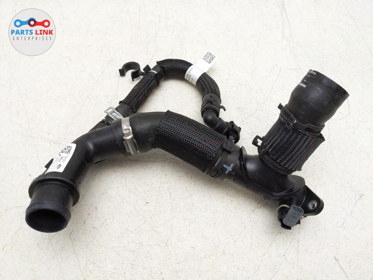 2020-2021 LAND ROVER DEFENDER 110 3.0L THERMOSTAT HOSE WATER COOLANT ...