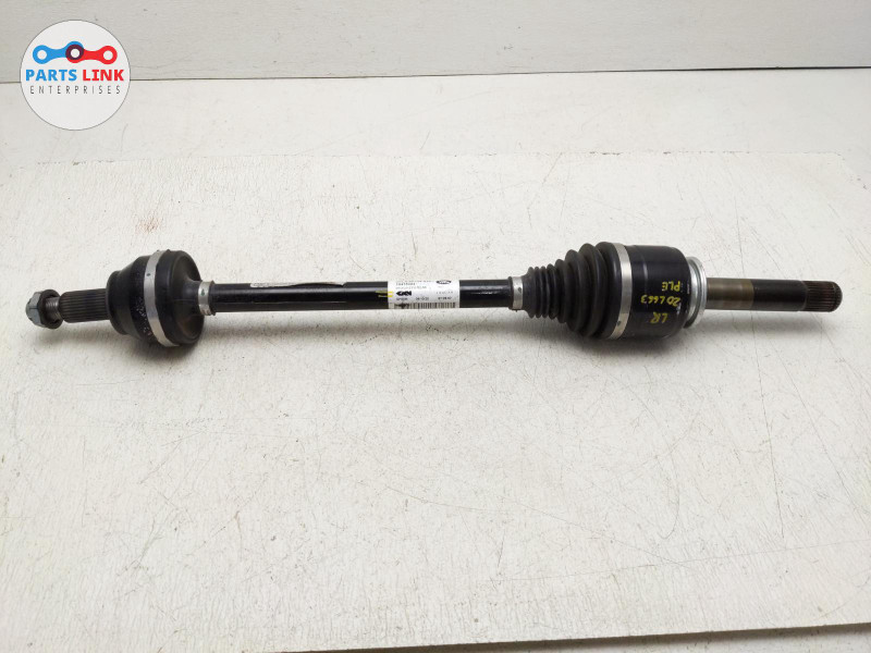2020-21 LAND ROVER DEFENDER REAR LEFT AXLE SHAFT CV LOCKING ...