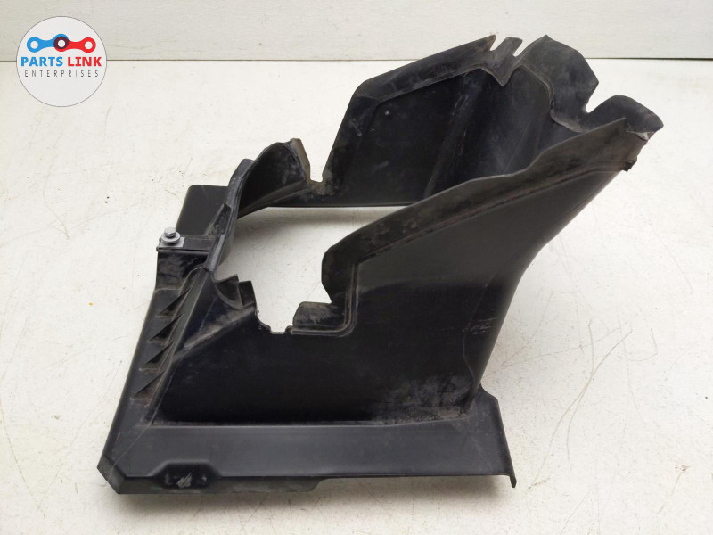 2020-21 LAND ROVER DEFENDER FRONT LEFT LOWER RADIATOR COOLING DUCT ...