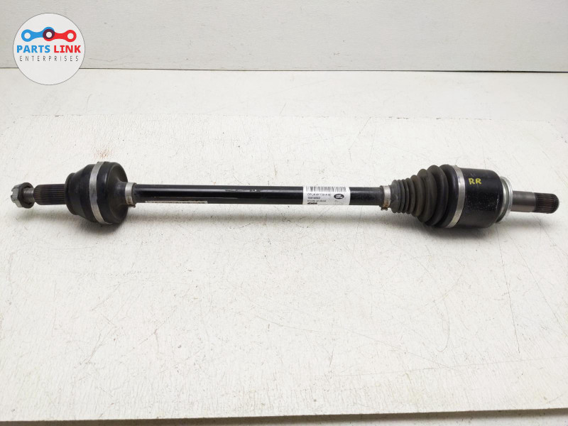 2020-21 LAND ROVER DEFENDER REAR RIGHT AXLE SHAFT CV LOCKING ...
