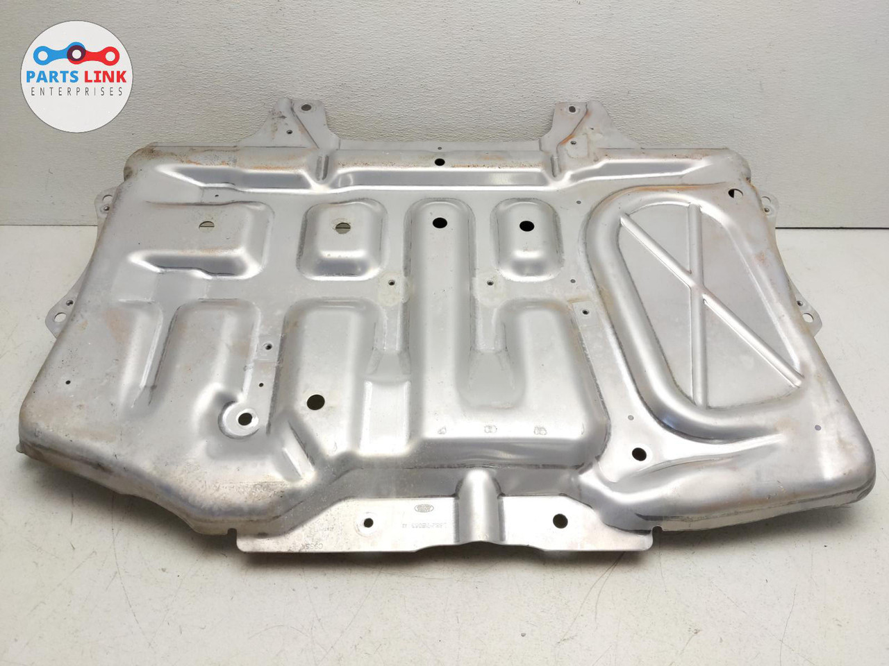 2020-23 LAND ROVER DEFENDER 110 UNDER TRANSMISSION SKID PLATE GUARD ...
