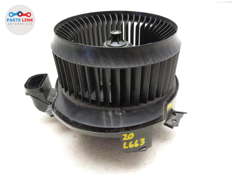 2020-22 LAND ROVER DEFENDER FRONT AC BLOWER HEATER FAN IMPELLER ...