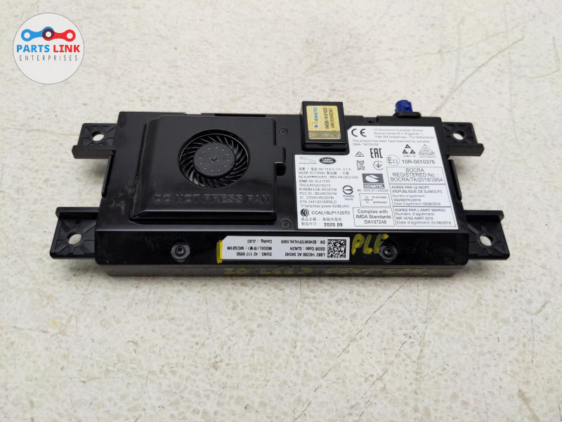 2020 LAND ROVER DEFENDER 110 CENTER CONSOLE WIRELESS PHONE CHARGER ...