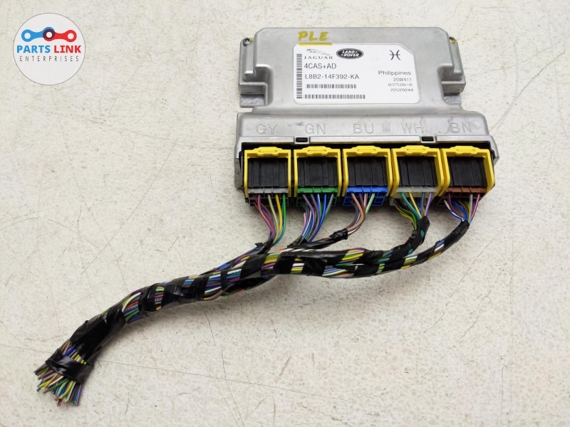 2020-2021 LAND ROVER DEFENDER RIGHT QUARTER ACTIVE SUSPENSION BODY ...