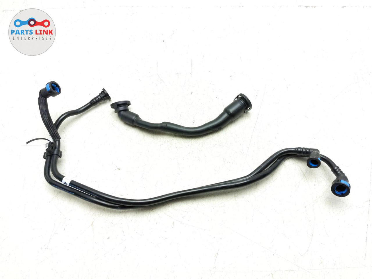 2020-2021 LAND ROVER DEFENDER 110 3.0 AIR INTAKE TUBE PIPE COOLANT LINE ...