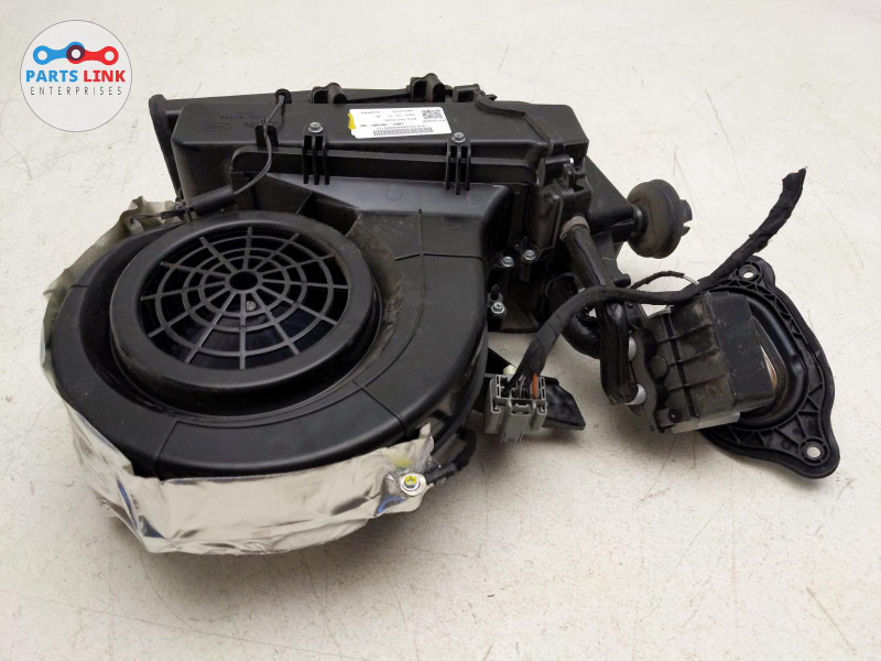 2020-23 LAND ROVER DEFENDER REAR HEATER CORE AC BLOWER HOUSING ASSY 110 ...