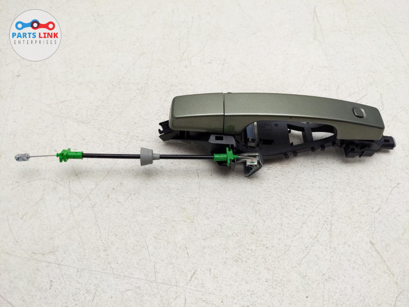 2020-2021 LAND ROVER DEFENDER 110 REAR LEFT DOOR HANDLE PULL GRAB GRIP ...