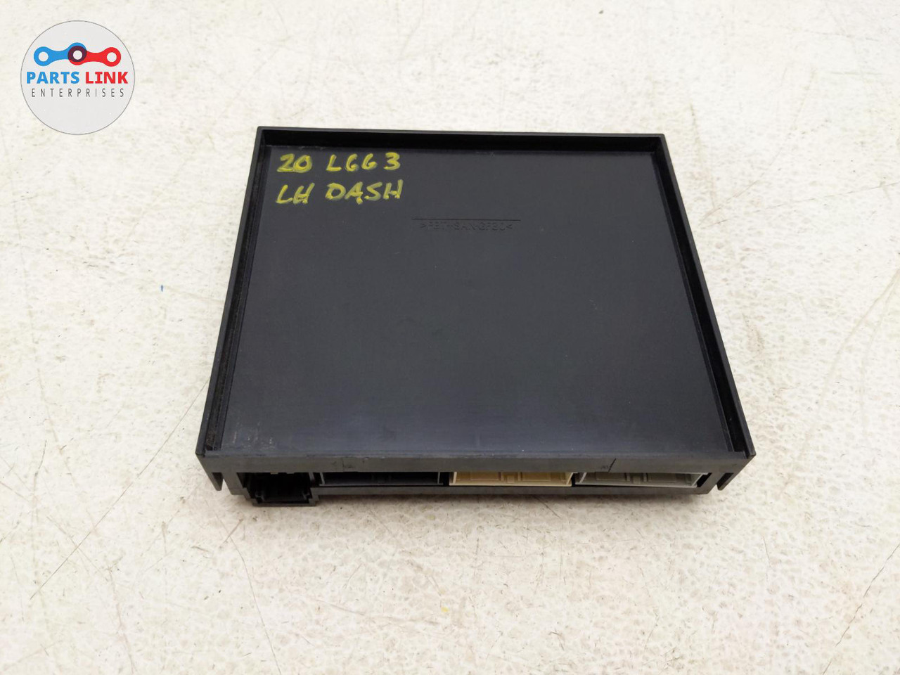 2020-2021 LAND ROVER DEFENDER LEFT DASH AC HEATER CLIMATE CONTROL ...