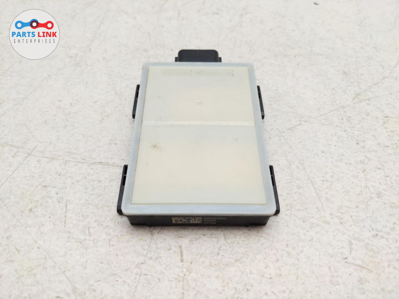 2020-21 LAND ROVER DEFENDER RIGHT BLIND SPOT ASSIST SENSOR CONTROL ...