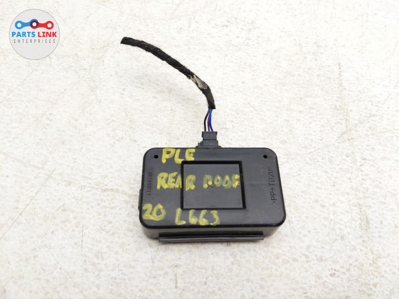 2020-2021 LAND ROVER DEFENDER 110 REAR ROOF KEYLESS ENTRY CONTROL ...