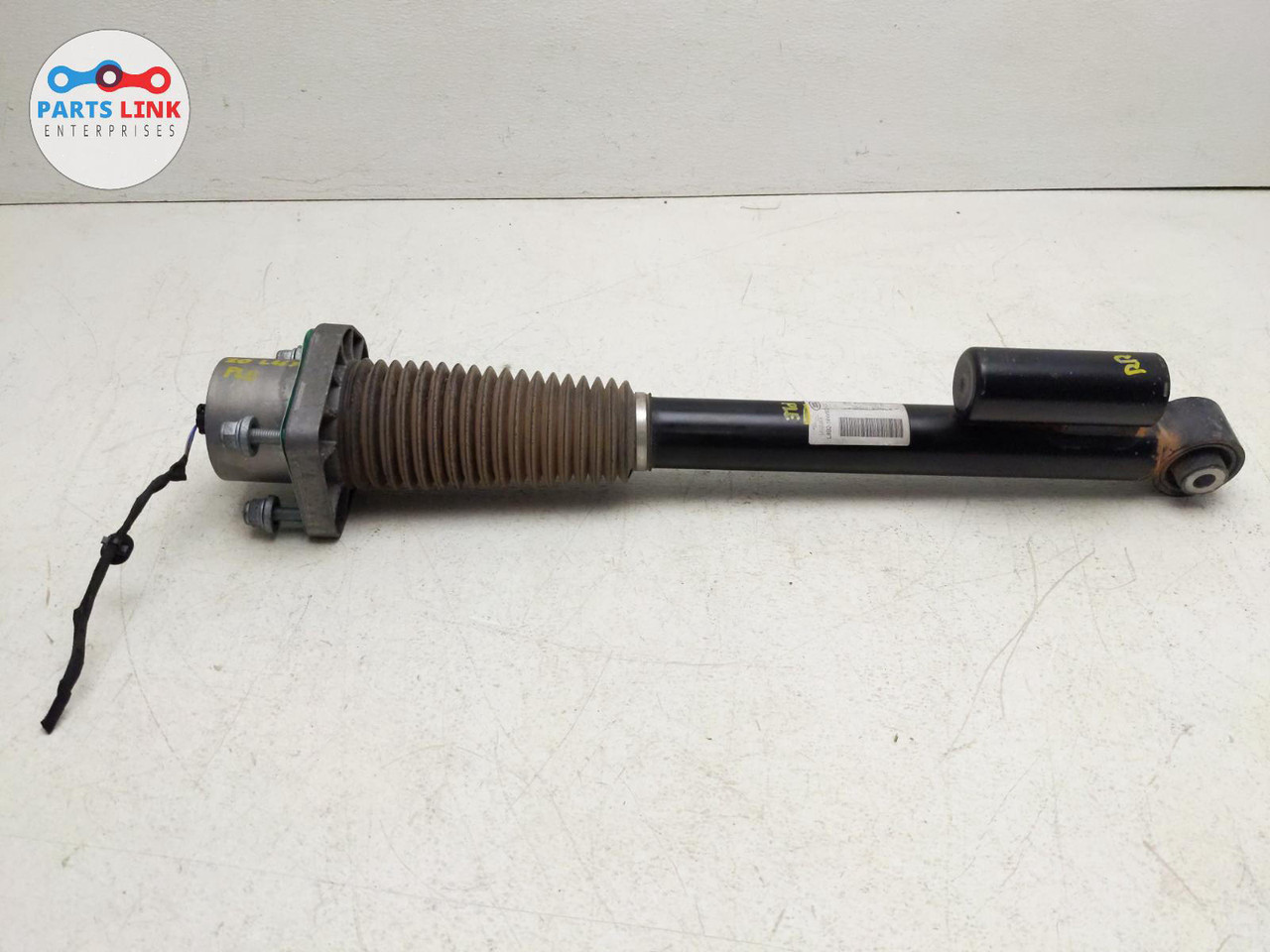 2020-21 LAND ROVER DEFENDER 110 REAR RIGHT STRUT ACTIVE SHOCK ABSORBER ...