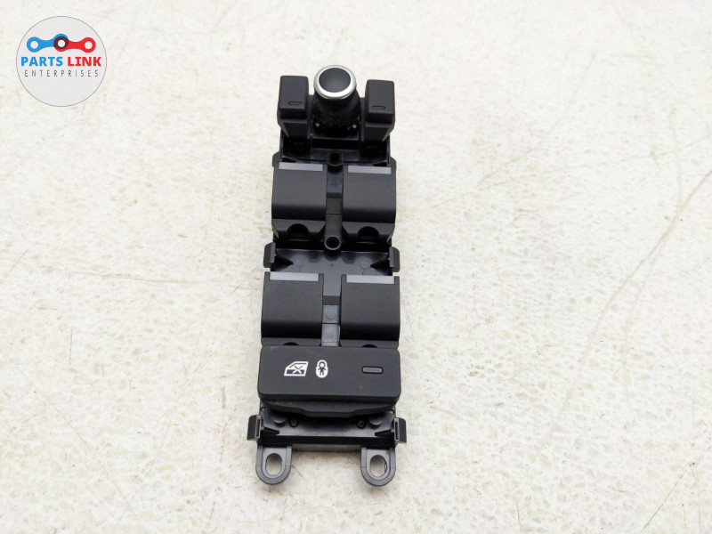 2020-21 LAND ROVER DEFENDER FRONT LEFT MASTER WINDOW MIRROR SWITCH ...