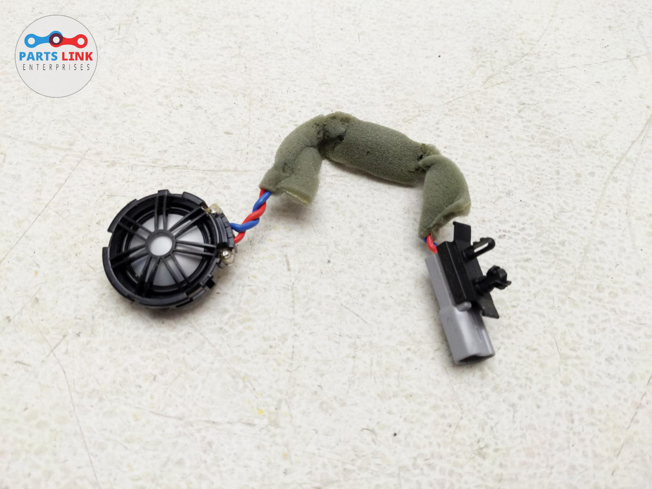 2020-21 LAND ROVER DEFENDER TWEETER AUDIO SMALL SPEAKER 90 110 VELAR ...