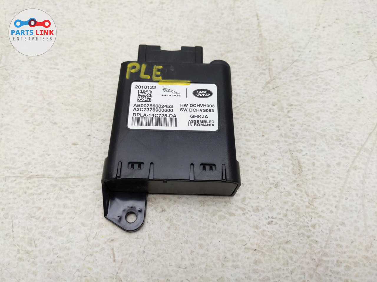 2020-2021 LAND ROVER DEFENDER 110 FRONT LEFT SEAT HEATER CLIMATE ...