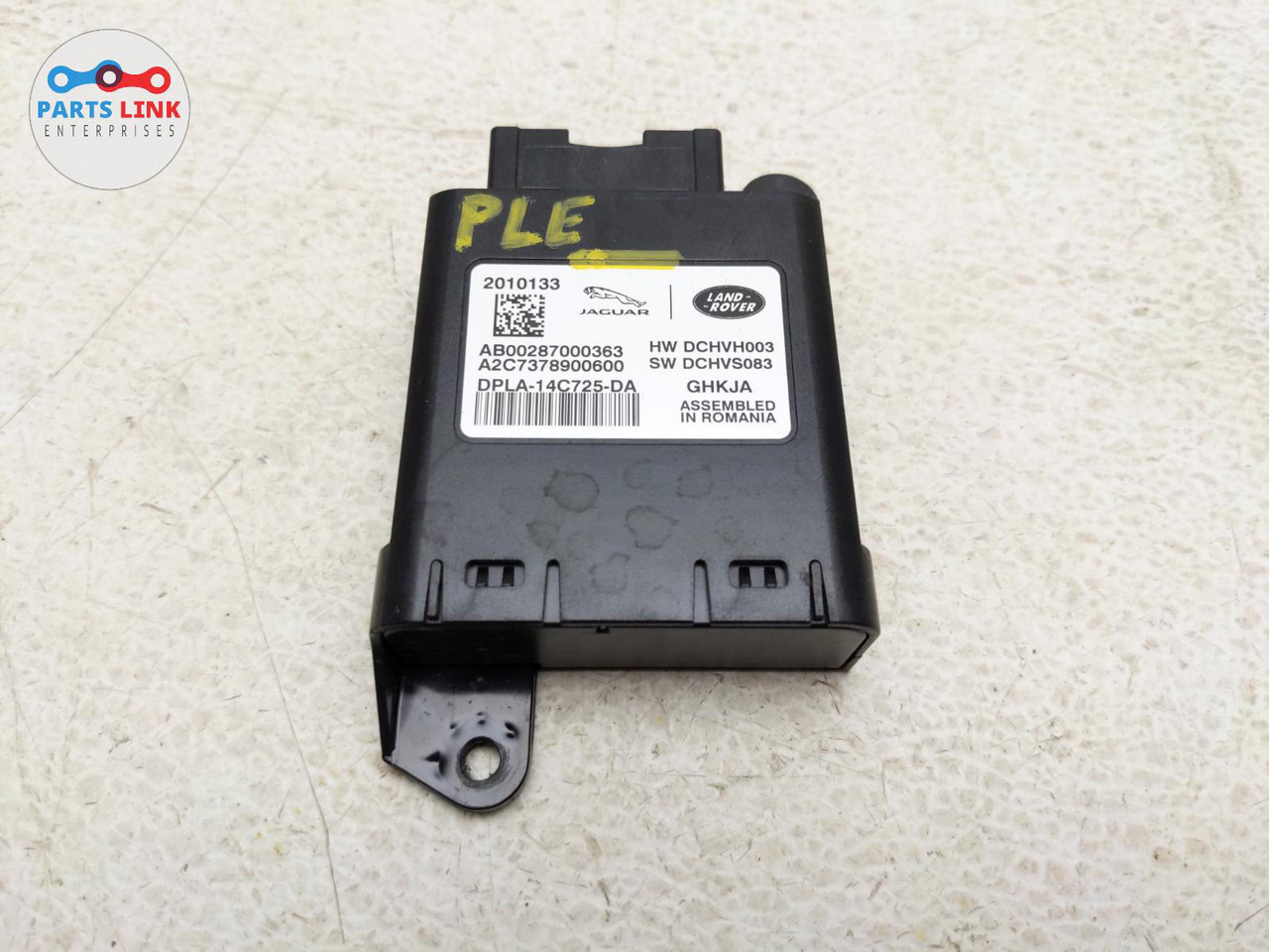 2020-2021 LAND ROVER DEFENDER 110 FRONT RIGHT SEAT HEATER CLIMATE ...