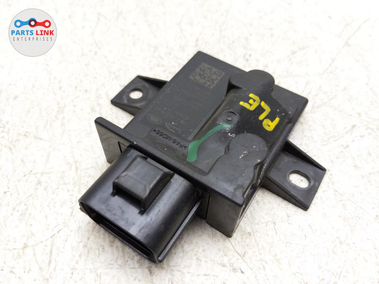 2020-21 LAND ROVER DEFENDER 110 FUEL PUMP CONTROL MODULE DRIVER UNIT ...