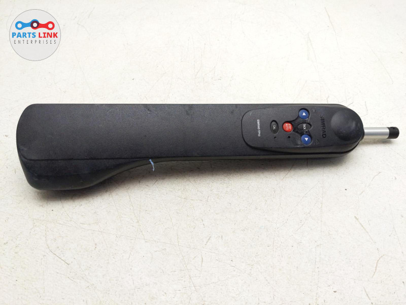 SIMRAD TP10 TILLER PILOT AUTO STEERING BOAT CONTROL SWITCH CLUSTER ...