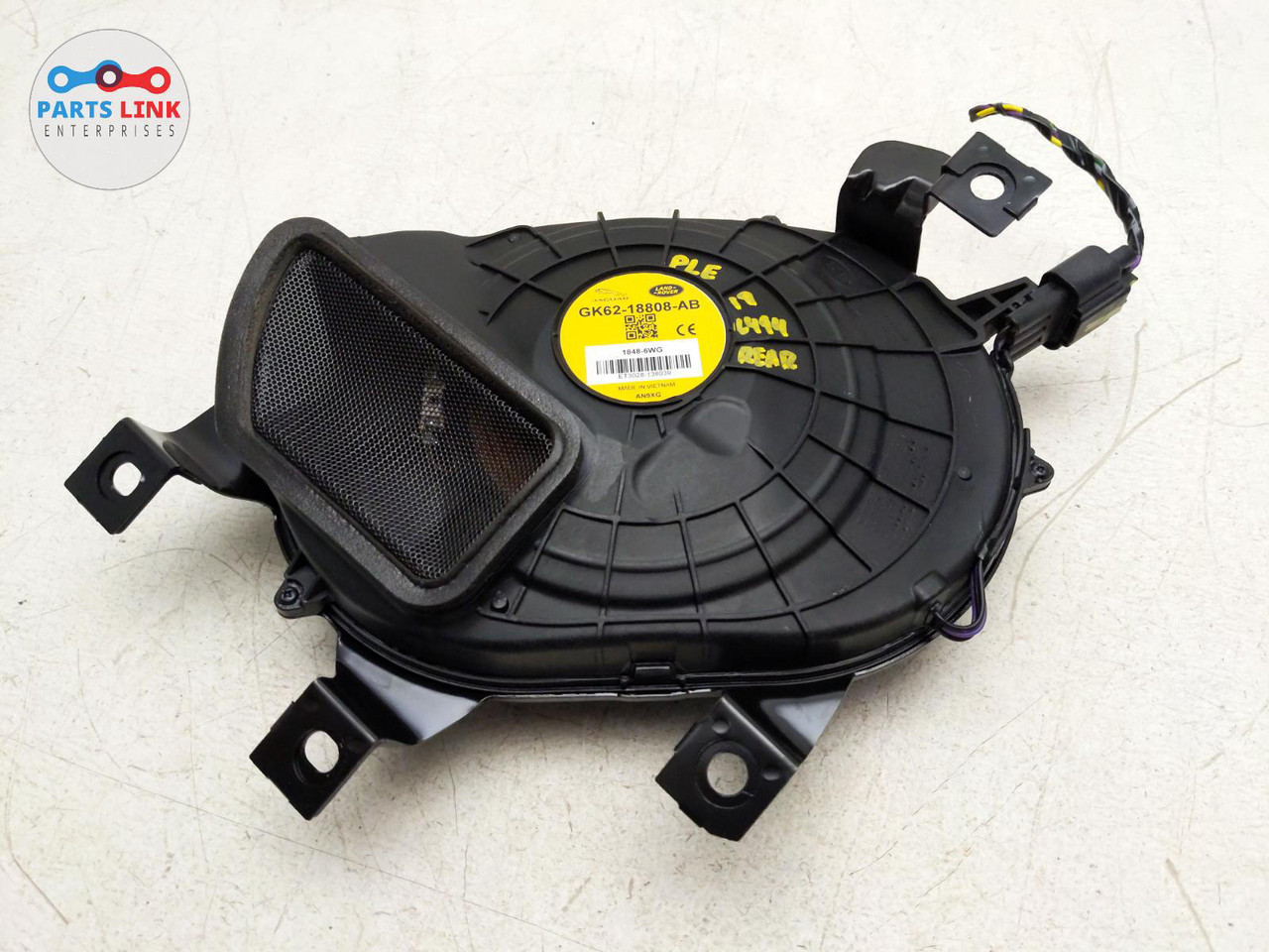 17-21 RANGE ROVER SPORT SUB WOOFER MERIDIAN AUDIO SOUND SYSTEM BASS ...