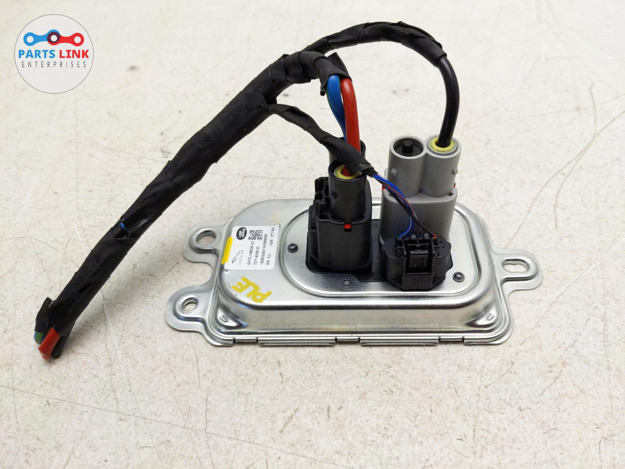 2016-21 RANGE ROVER SPORT VOLTAGE CONVERTER START STOP MODULE ...