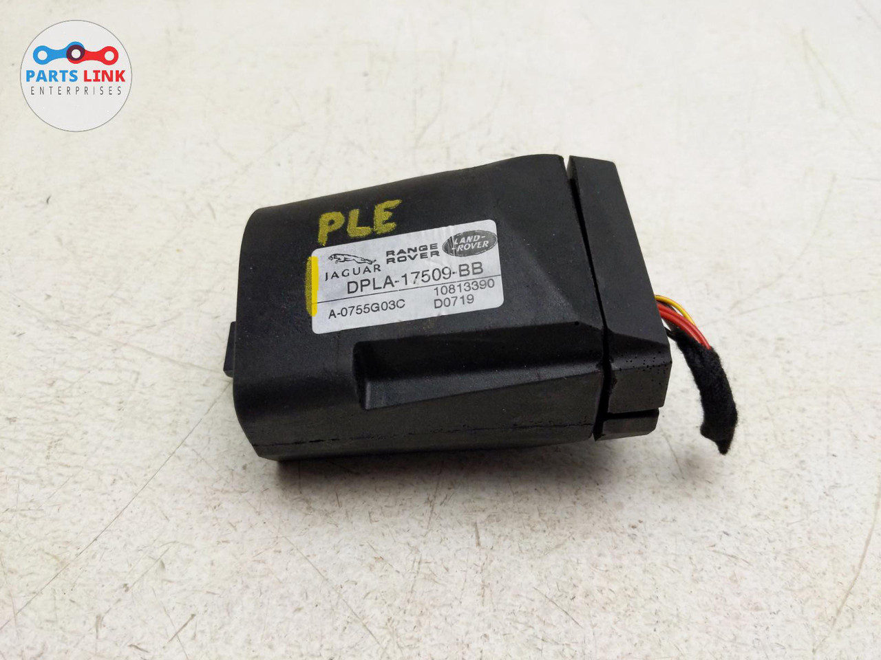 2014-2020 RANGE ROVER SPORT RIGHT QUARTER ANTENNA AMPLIFIER CONTROL ...