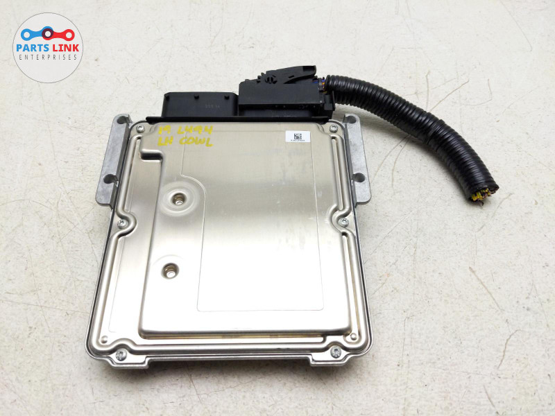 14-20 RANGE ROVER SPORT 5L SUPERCHARGED ENGINE MOTOR CONTROL MODULE ECM ...