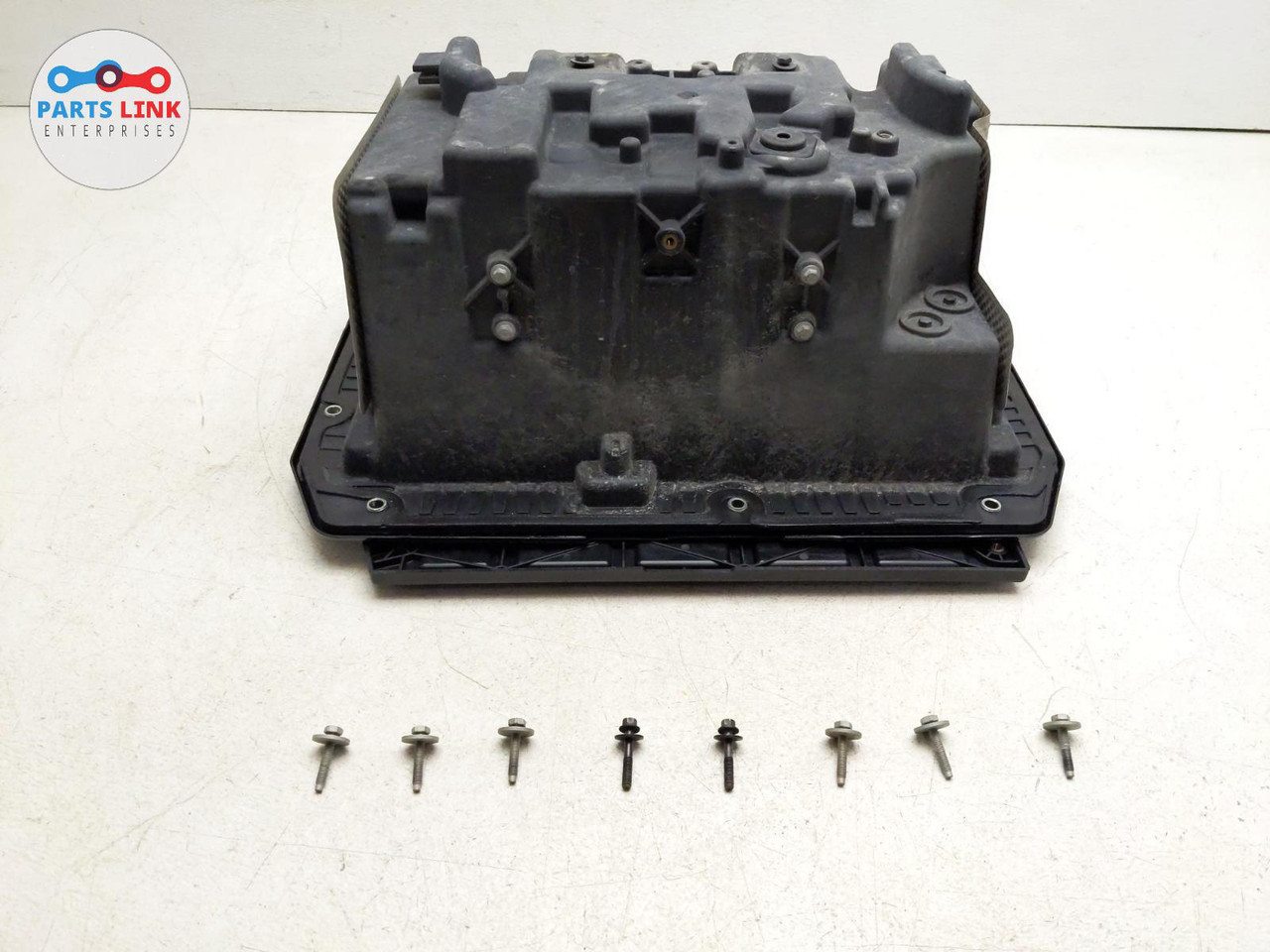 2018-21 RANGE ROVER SPORT BATTERY BOX TRAY SUPPORT COMPARTMENT COVER ...