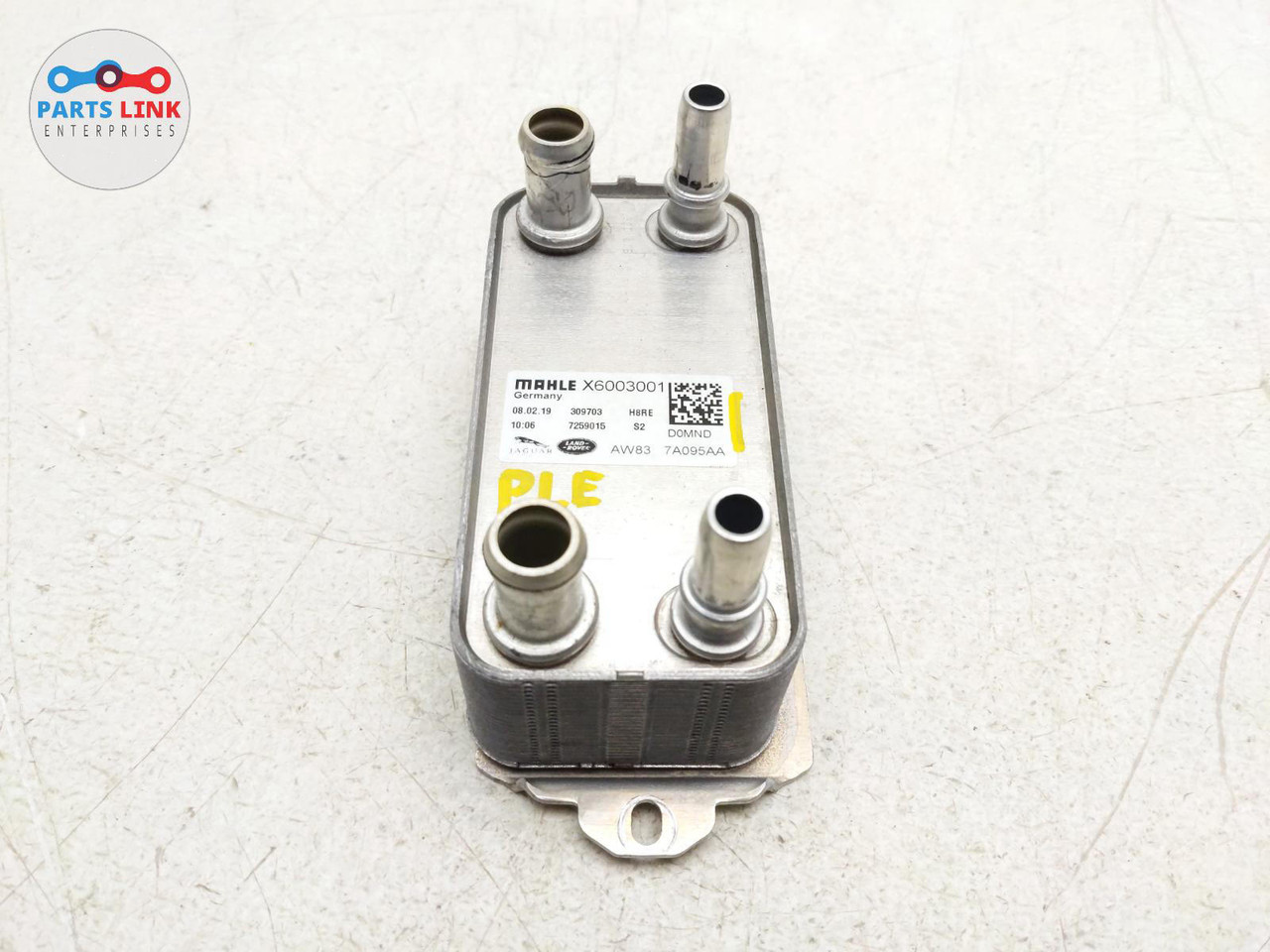 2014-2021 RANGE ROVER SPORT TRANSMISSION GEARBOX OIL COOLER RADIATOR ...