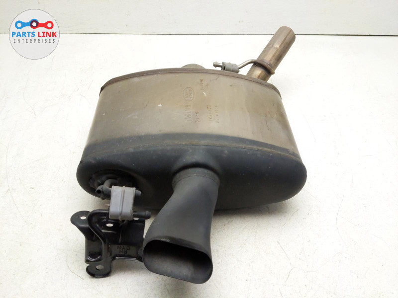 2014-2019 RANGE ROVER SPORT REAR RIGHT MUFFLER EXHAUST BAFFLE 5.0L ...