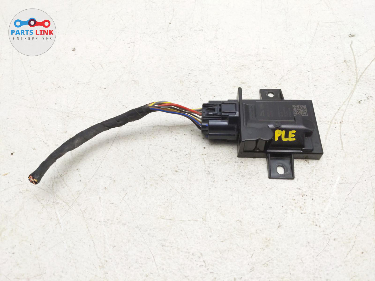 2014-2020 RANGE ROVER SPORT GAS FUEL PUMP CONTROL MODULE HARNESS WIRING ...