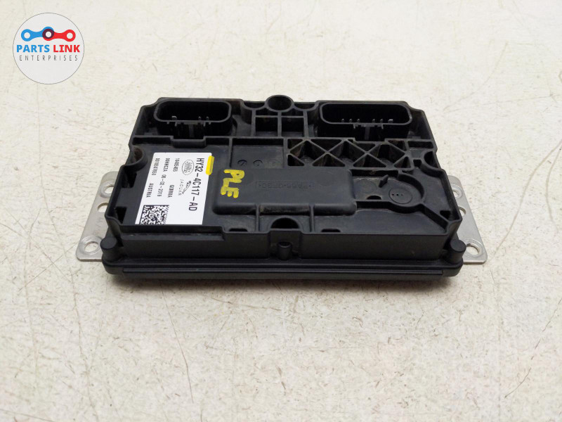 2017-2020 RANGE ROVER SPORT REAR DIFFERENTIAL CARRIER CONTROL MODULE ...